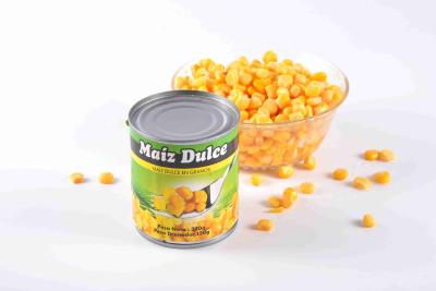 China Canned Sweet Corn in Can or Tin Affordable and Convenient Solution for sale
