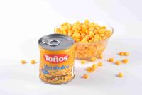 China Canned Yellow Corn in Can Packing Material for Your Requirements for sale