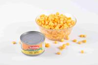 China Canned Sweet Corn Kernels Grade A 340g 24 Cans per Case for Food Service and Retail for sale