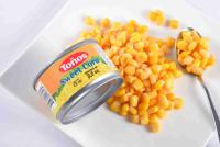 China Watap Canned Sweet Kernel Corn 184g-2840g with ISO HACCP KOSHER Certification and Syrup Preservation for sale