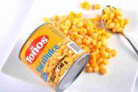 China Golden Yellow Canned Sweet Corn Fresh Raw Material Various Specification for sale