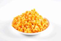 China Canned Sweet Corn Kernel 425g Golden Yellow Whole Kernel Sweet Corn Rich Starch Fiber for sale