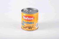 China Canned Sweet Corn Kernels in Brine 425g High Temperature Sterilization OEM for sale