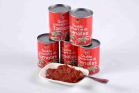 China Concentration Canned Tomato Sauce for Customer Requirements for sale