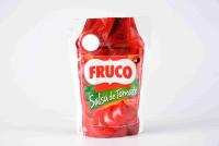 China Tomato Paste in Standing Bag 70g & 75g Sachets with 22.4% Brix Content for Food Service for sale