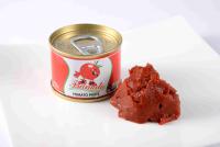 China Double Concentrated Tomato Paste 28-30% Brix in 70g-3000g Cans with HACCP & FDA Certification for sale