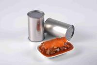 China Private Label Atlantic Mackerel Canned Fish in Tomato Sauce - 155g/200g/425g Net Weight with 36 Month Shelf Life for sale