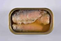 China Low Sodium Canned Sardines in Oil, Brine & Tomato Sauce - 125g to 425g Cans with 75g-280g Drained Weight Options for sale