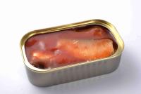 China Premium Canned Sardines in Tomato Sauce - 3 Year Shelf Life, 125g to 425g Sizes, No Artificial Additives for sale