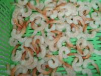 China HOSO Headless Safety Frozen Raw Shrimp Without Additives - Vannamei & Black Tiger Varieties 30+ Years Supplier for sale
