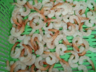 China HOSO Headless Safety Frozen Raw Shrimp Without Additives - Vannamei & Black Tiger Varieties 30+ Years Supplier for sale