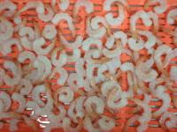 China IQF Frozen Skinless Vannamei White Shrimp 31/40 to 200/300 Size Range with Custom Glazing 5-30% for Restaurants for sale
