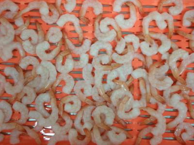 China IQF Frozen Skinless Vannamei White Shrimp 31/40 to 200/300 Size Range with Custom Glazing 5-30% for Restaurants for sale