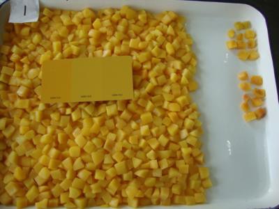 China 3000g Canned Yellow Peach in Heavy Syrup - Organic Halves/Slices/Dice with 3-Year Shelf Life and ISO/FDA Certifications for sale