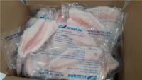 China Frozen Tilapia Fish Fillets 3-7 oz/pcs IQF Skinless Boneless with 24 Month Shelf Life for sale