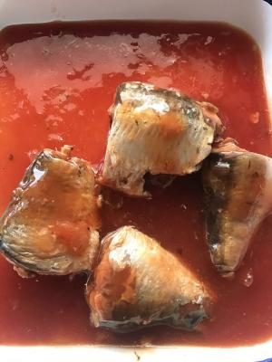 China Premium Canned Sardines in Tomato Sauce - 125g to 425g Sizes, High Protein Instant Food with Multiple Packaging Options for sale