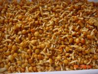China IQF Frozen Nameko Mushroom Whole 10kg Carton with 24-Month Shelf Life and HACCP ISO Certification for sale