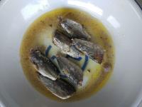 China Canned Sardines in Vegetable Oil 125g Net Weight High Protein Omega 3 for sale