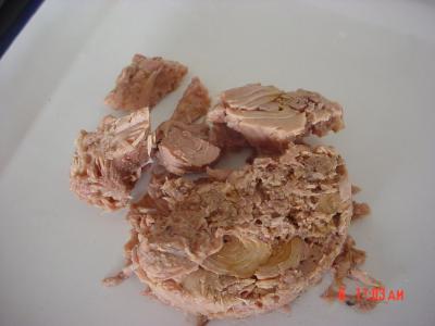 China Premium Bulk Frozen Tuna Fish - White & Light Meat Canned Tuna 130g-185g with EOE Packaging for sale