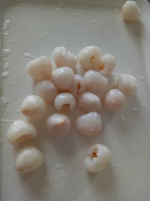 China Premium Canned Lychee in Syrup 425g-2840g with HACCP ISO Certification for Food Service Distribution for sale