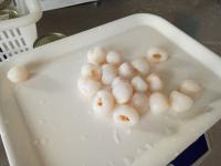 China Kosher Certified Canned Lychee in Heavy Syrup 17-20% Brix - 425g to 3000g Sizes with FDA BRC Certification for sale
