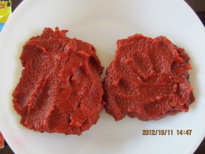 China Non-GMO Canned Tomato Paste for Seasoning Store In A Cool And Dry Place for sale