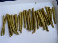 China Premium Canned White Asparagus in Brine - 430g to 2950g Sizes, HACCP & ISO Certified for sale