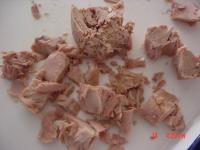China Premium Canned Tuna Chunks 170g-1880g in Brine or Soybean Oil - HACCP, BRC, FDA Certified for sale