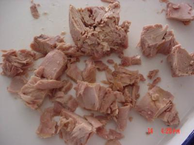 China Premium Canned Tuna Chunks 170g-1880g in Brine or Soybean Oil - HACCP, BRC, FDA Certified for sale