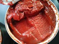 China Canned Tomato Concentrate 28-30% Brix HACCP Certified in Tins for Industrial Use for sale