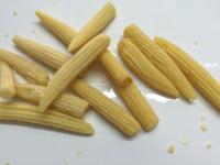China Whole Canned Baby Corn in Brine - 2840g to 340g Sizes with 1500g to 200g Drain Weights for sale