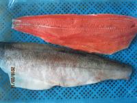 China Frozen Sockeye Salmon Fillet 200-1000g No Additive Restaurant Grade with HACCP FDA Certification for sale