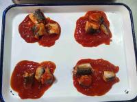 China Canned Mackerel in Brine 200g Easy Open Lid MSC BRC Certified Ready to Eat for sale
