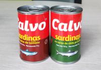China Private Label Canned Sardines in Tomato Sauce Without Bones - 155g to 425g Net Weight Options with HACCP & BRC Certification for sale