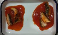 China Hot Spicy Canned Sardine Fish in Tomato Sauce 125g to 425g Custom Packing for sale