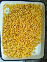 China Canned Sweet Corn Kernels Ready to Eat 400g Easy Open Lid OEM Customizable for sale