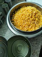 China Sweet Canned Corn Whole Kernels  for Transport Packaging for sale