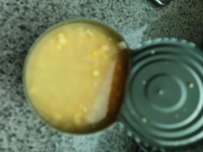 China Non-GMO Super Sweet Whole Kernel Canned Corn 1800g Easy Open Lid Seasoned for sale