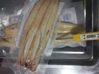 China Frozen Roasted Farmed Eel Unagi Kabayaki - No Soy Sauce, No MSG, 227g-255g, 24 Month Shelf Life for sale
