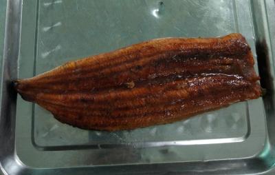 China Frozen Charcoal Broiled Roasted Eel Unagi with Soy Sauce - A Grade, 10kg Carton, -18°C Shipping for sale