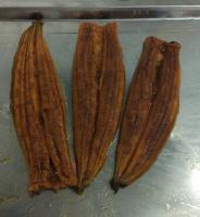 China Japanese Kabayaki Frozen Seasoned Roasted Unagi Eel 7oz-12oz with 10-20% Sauce Options for sale