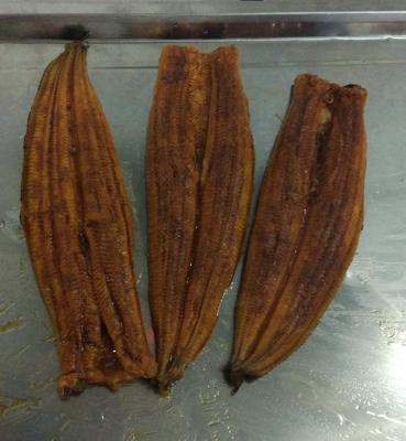 China Japanese Kabayaki Frozen Seasoned Roasted Unagi Eel 7oz-12oz with 10-20% Sauce Options for sale