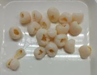 China 567g Canned Lychee in Syrup with Kosher Certificate - Whole/Broken Pieces, 255g Drained Weight, 14-20% Syrup for sale