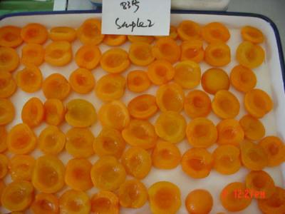 China 3000g Canned Apricots in Light Syrup - 3 Year Shelf Life, FDA & HALAL Certified Food Products for sale