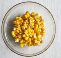 China Vacuum Packed Whole Kernel Sweet Corn in Brine 2125g Net Weight 1840g Drained for sale