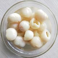 China Chinese Canned Lychee in Light Syrup 14-17% Brix - 425g to 2840g Sizes with 2-3 Year Shelf Life for sale