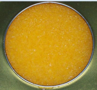 China Food Grade Canned Mandarin Orange Sacs 0.2-0.6 Total Acid for Fruit Jelly in 3KG/18KG/200L Packaging for sale