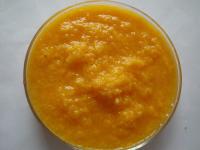 China 3L Mandarin Orange Fruit with 60% Pulp Content and 3.0-4.0 pH Value for Juice Production for sale