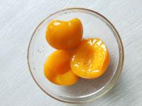 China Canned Yellow Peach Halves in Syrup 425g / 820g - Premium Cling Peaches for Baking & Desserts for sale