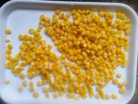 China Convenient Canned Sweet Corn with Easy Open Lid Canned Corn Kernels for sale
